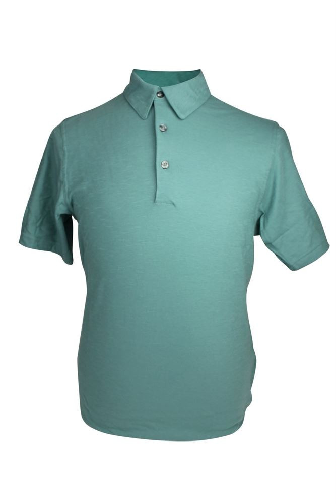Ashworth Golf Mens EZ-Tech Performance Polo Shirt - The Sports HQ