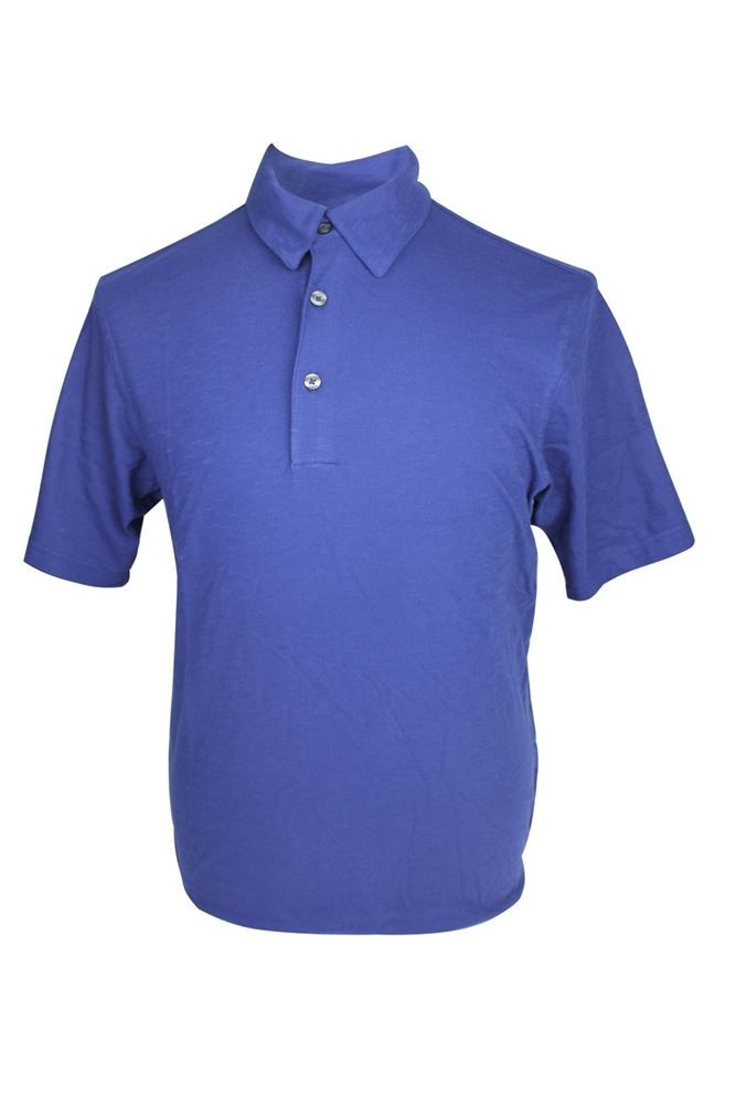 Ashworth Golf Mens EZ-Tech Performance Polo Shirt - The Sports HQ
