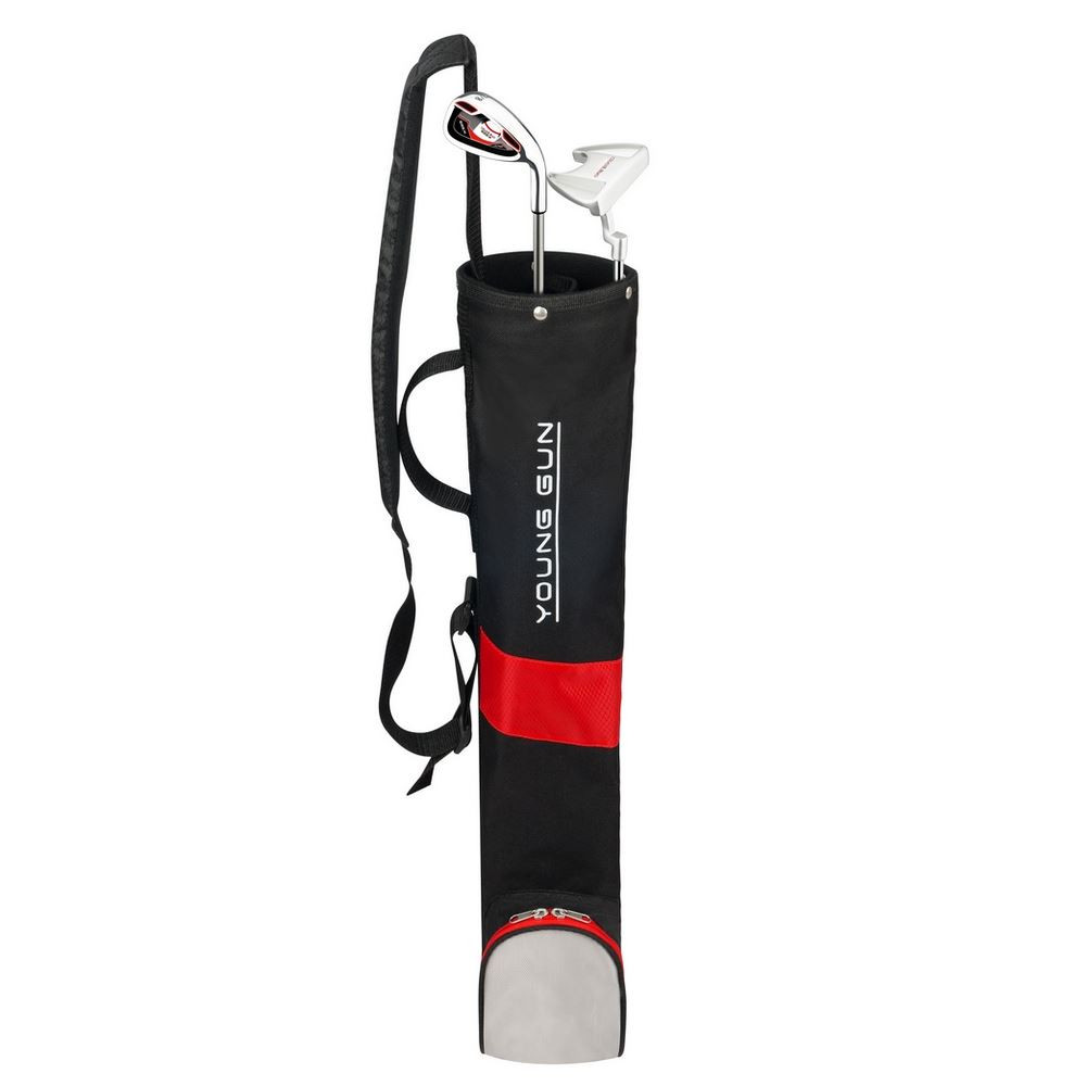 Young Gun SGS X Birdie Junior Golf Clubs Set with Bag, Left Hand - The ...