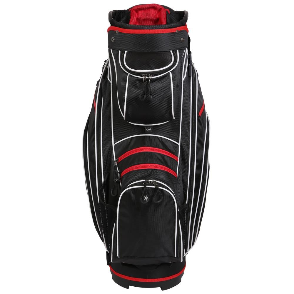 Caddymatic Golf Tour 14-Way Trolley Cart Bag - The Sports HQ
