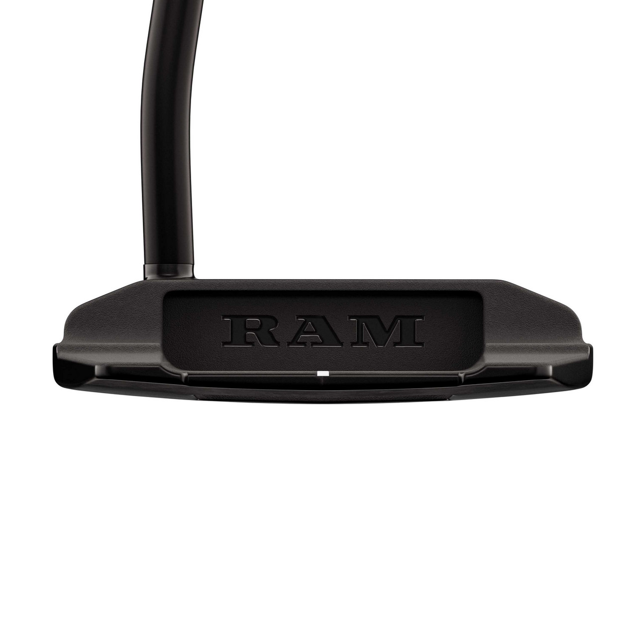 Ram FX-04 CNC Milled Square Mallet Putter, Right Hand - The Sports HQ