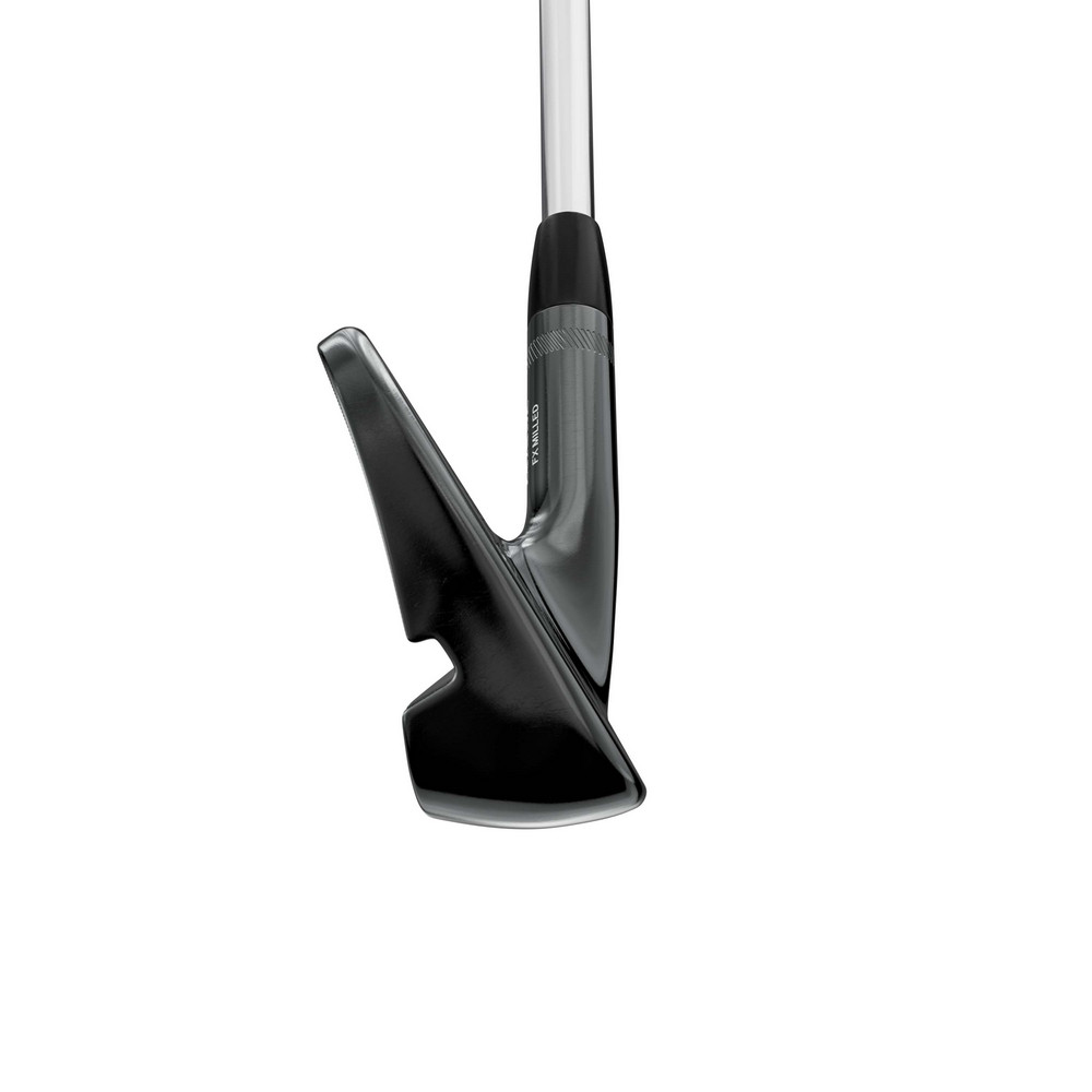 Ram FX Milled Irons, Black - The Sports HQ