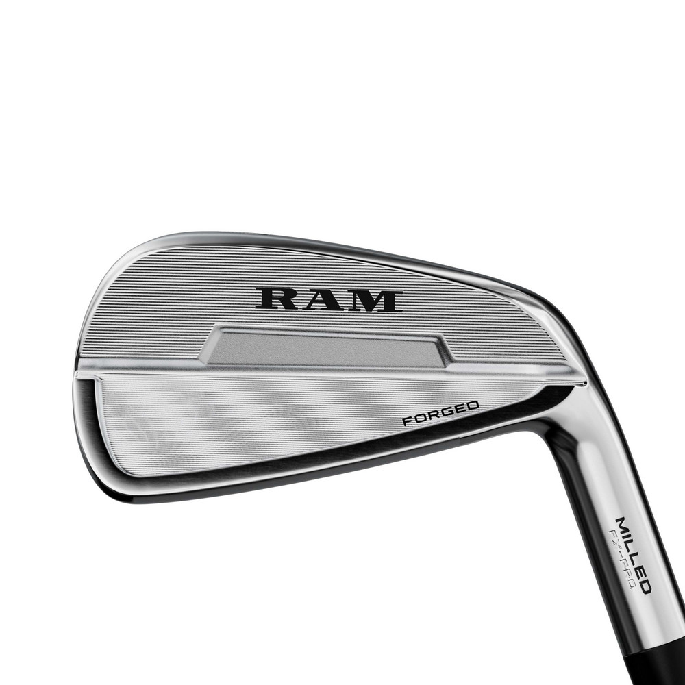 Ram FX-Pro Irons (Head Only) - The Sports HQ