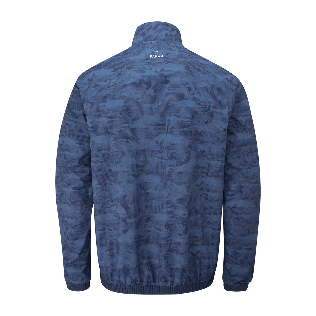 Farah Parker Lightweight Showerproof Camouflage Print Jacket - The ...