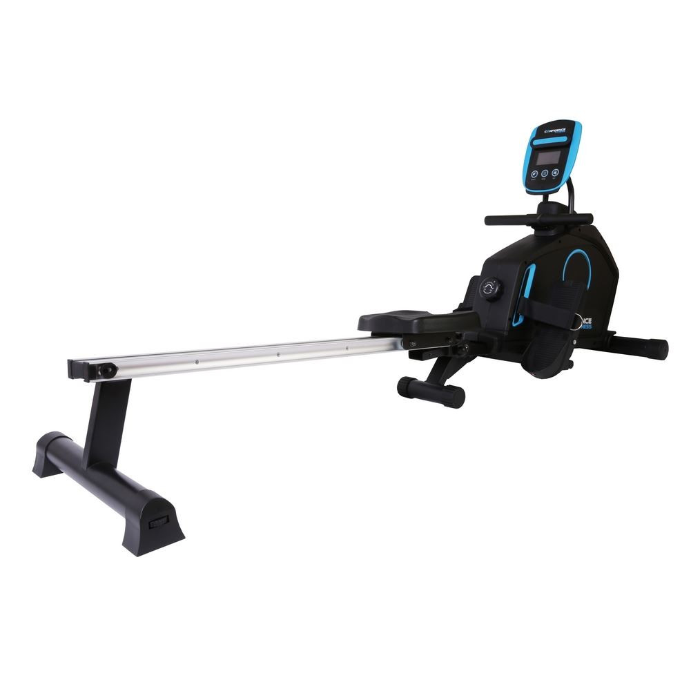 Confidence Fitness RowTec Rower Magnetic Rowing Machine - The Sports HQ