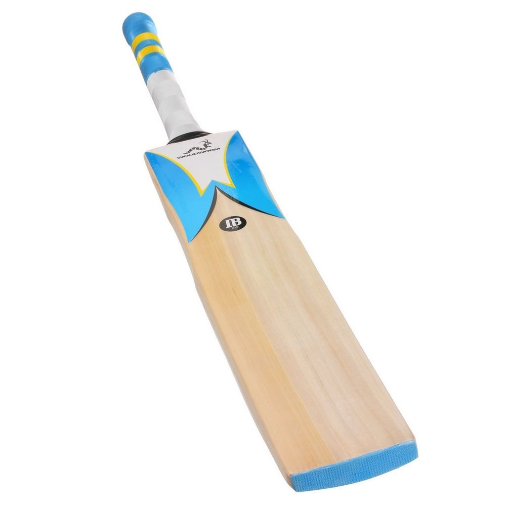 Woodworm Cricket IB 235+ Junior English Willow Cricket Bat - The Sports HQ