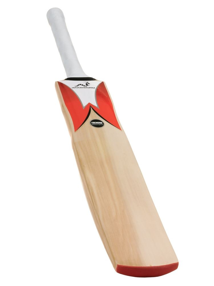 Woodworm Cricket Fireworm Performance Junior Cricket Bat - The Sports HQ