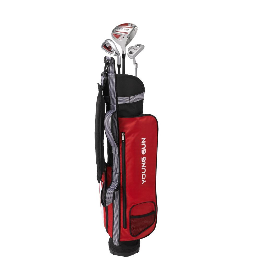 Young Gun ZAAP Junior Eagle Golf Set - The Sports HQ