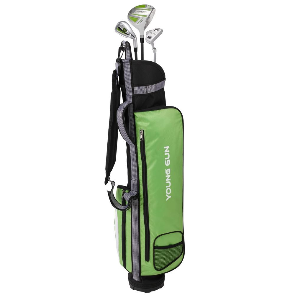 Young Gun ZAAP Junior Eagle Golf Set - The Sports HQ