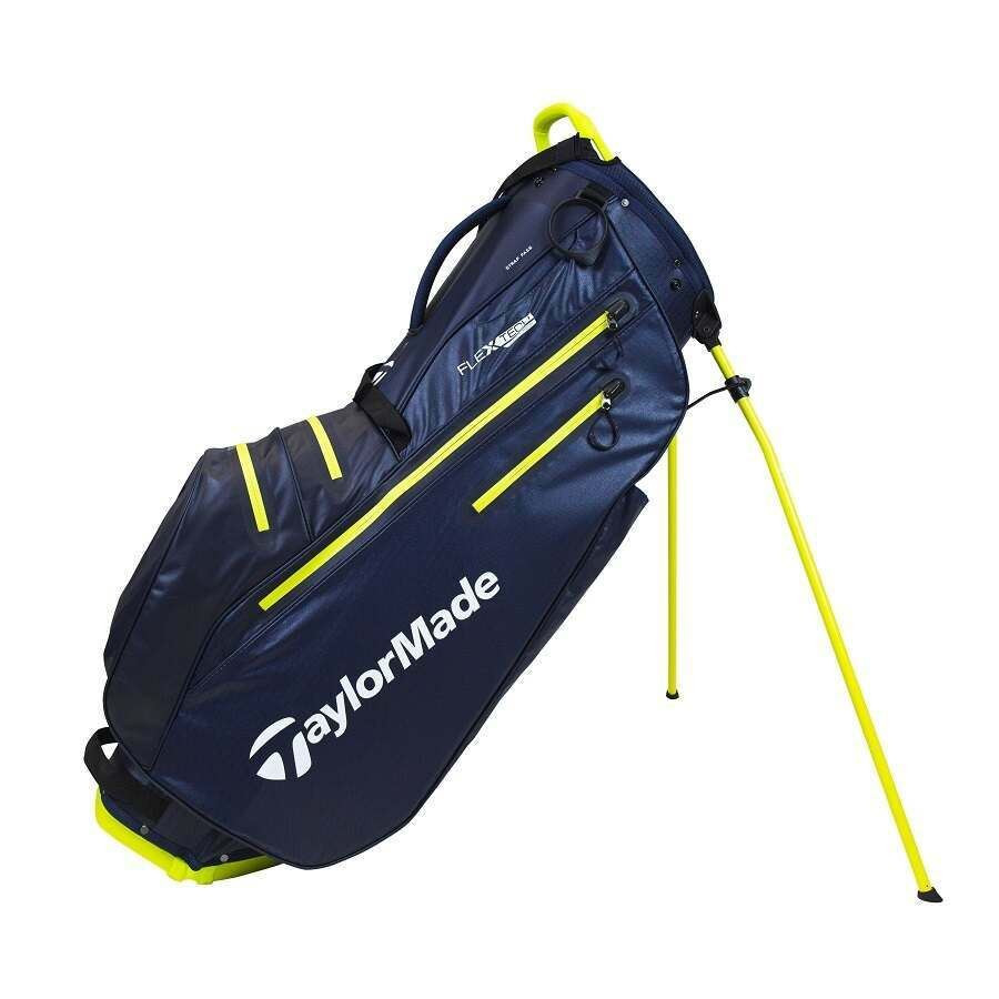 TaylorMade Golf Flextech Waterproof Stand Bag - The Sports HQ