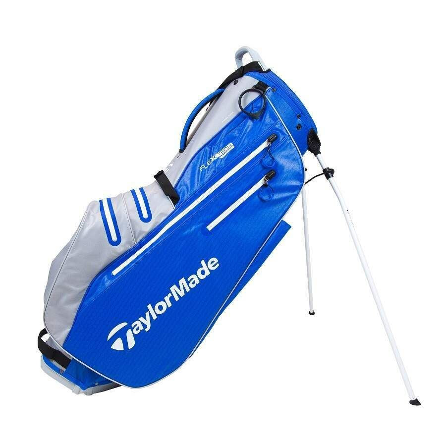 TaylorMade Golf Flextech Waterproof Stand Bag - The Sports HQ