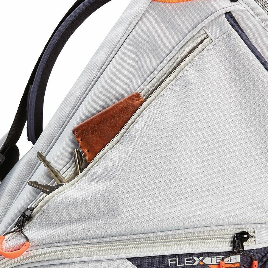 TaylorMade Golf Flextech Lite Stand Bag - The Sports HQ