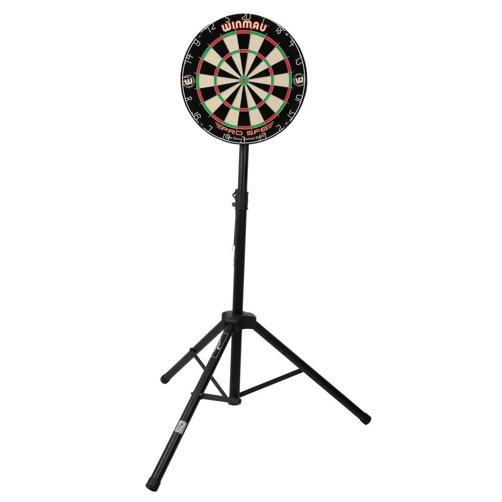Dart Board With Stand Darts Master Dartboard Stand - Portable ...