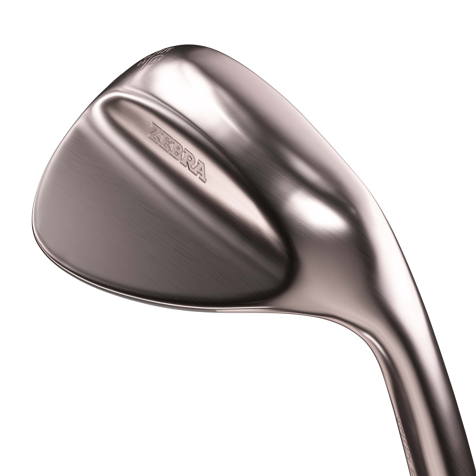 Zebra Golf Tour Grind Forged Chrome Wedge, Mens Left Hand - The Sports HQ