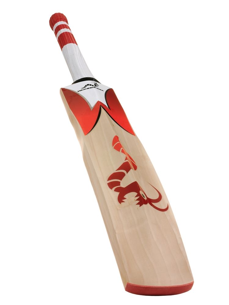 Woodworm Cricket Fireworm Attack Cricket Bat SH 2lb 7oz - The Sports HQ