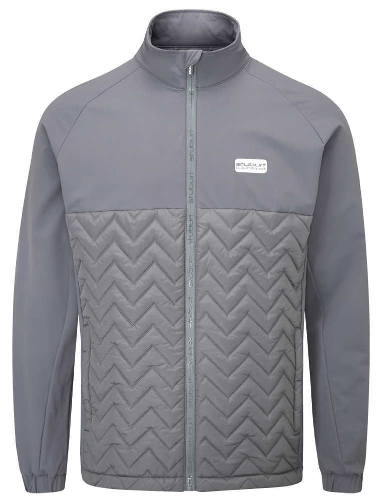 Stuburt Mens Evolution Tech Padded Jacket