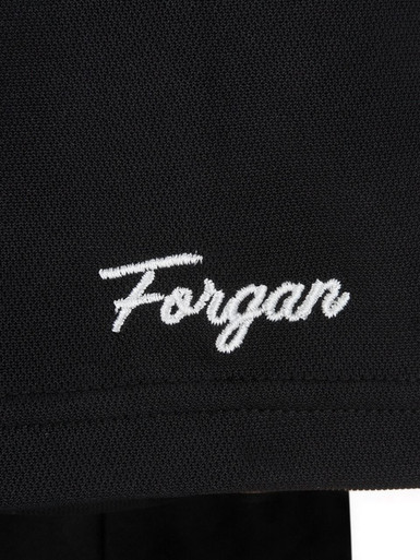 Forgan of St Andrews Premium Performance Golf Polo Shirts 3 Pack - Mens ...