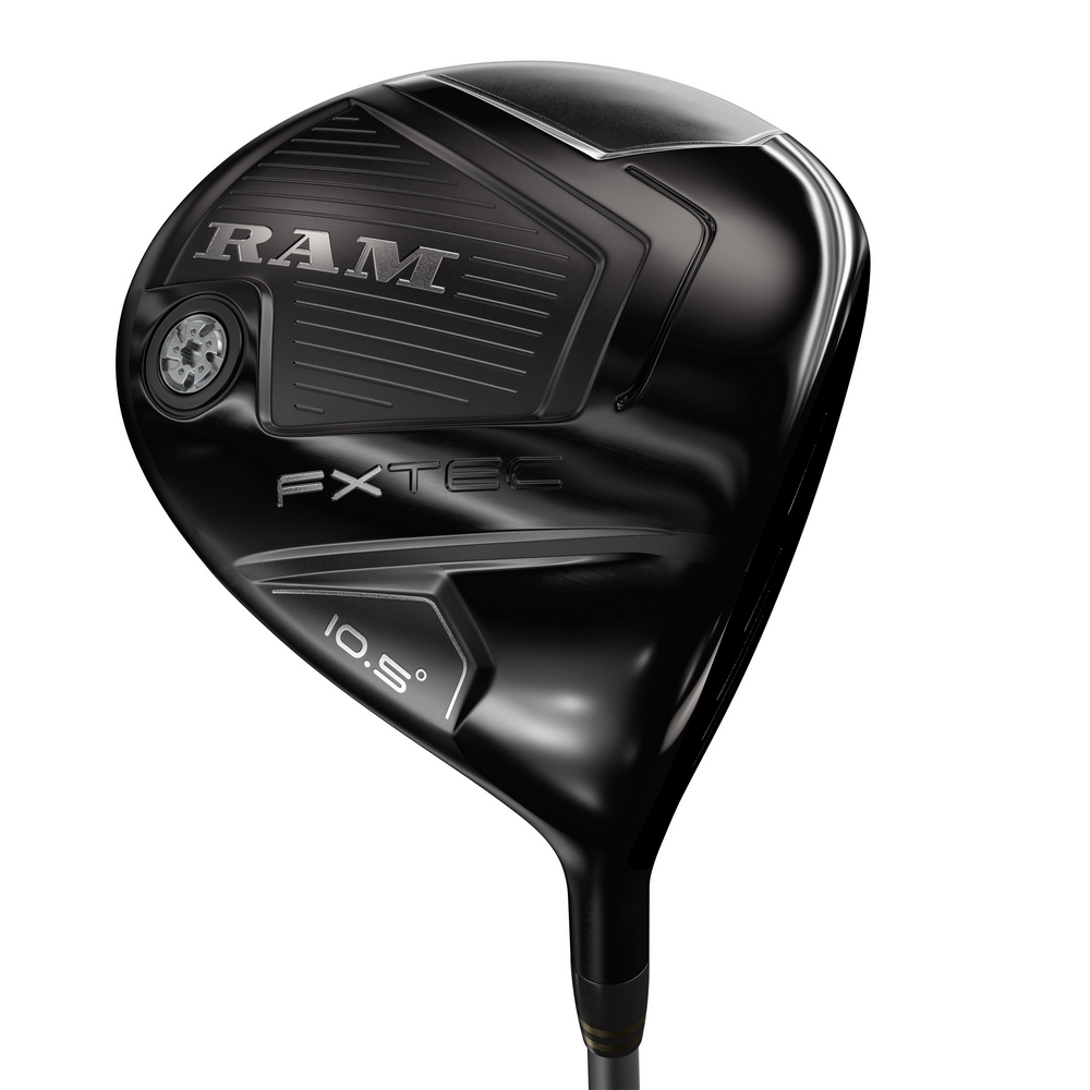 Ram Golf FXTEC Driver, Mens Right Hand (Custom Fit) - The Sports HQ