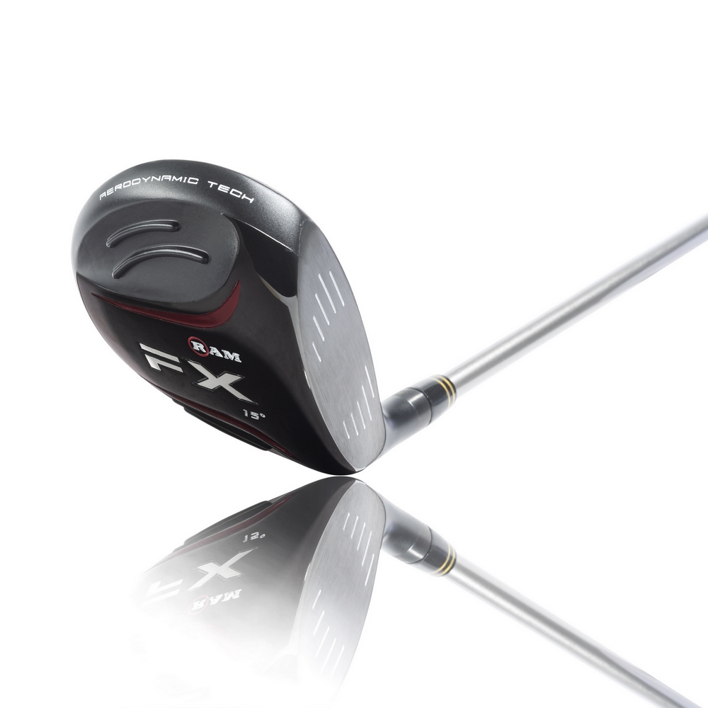 Ram Golf FX Fairway Wood Mens Right Hand (Custom Fit)