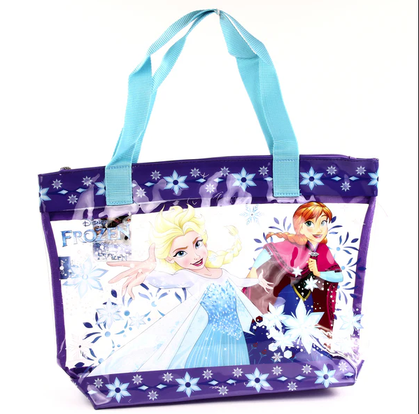 Disney Frozen PVC Beach Bag