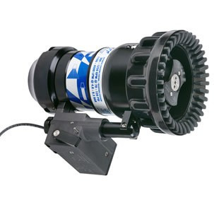 TFT Legacy 2.5" Master Stream 1250 Remote Controlled Nozzle with Wire ...