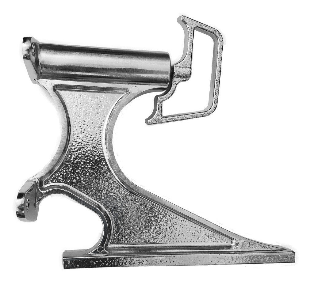 #283058 Ladder Bracket Assembly For 14'/16' Roof Ladder & 24' 2-Section ...