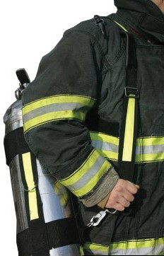 Fire Hooks Unlimited Adjustable Water Can Harness