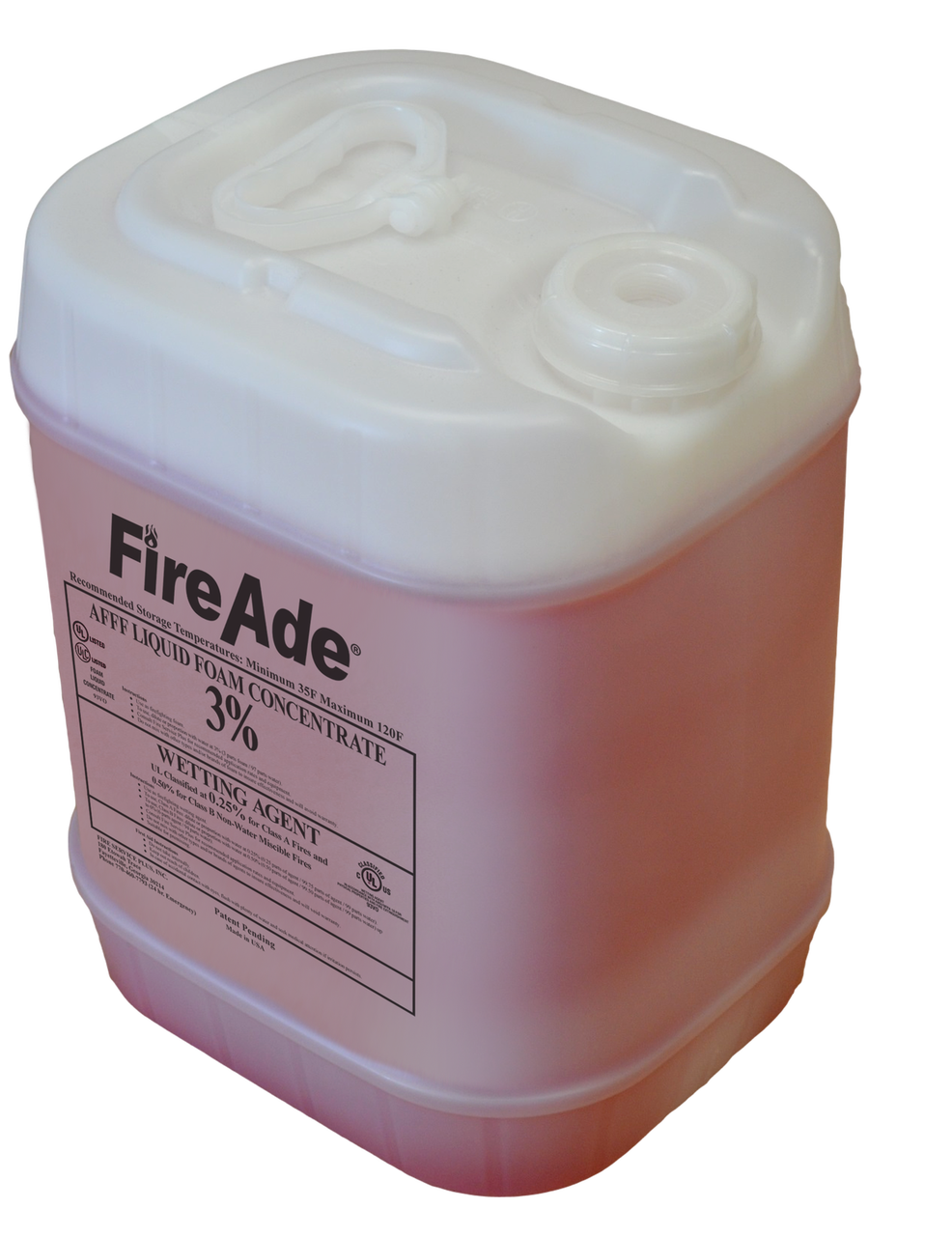 Fireade 2000 Pfas | It’s Time To Switch to PFAS-Free Firefighting Foams ...