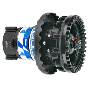 TFT Legacy 3.5" Master Stream 2000 Nozzle with Halo Ring - 300-2000 GPM ...