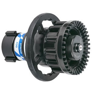 TFT Legacy 2.5" Master Stream 1250 Nozzle with Halo Ring - 150-1250 GPM ...