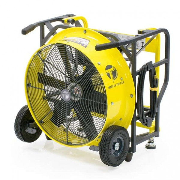 Tempest 18" Variable Speed Electric Blower, GFCI Compatible