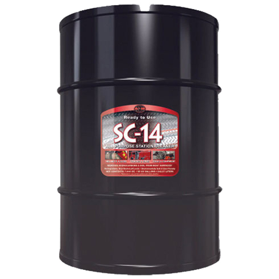 SC Products (Red) All Purpose Cleaning Degreaser for Fire Service ...