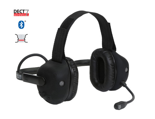 Headset Communication Systems - Firecom - FireLine
