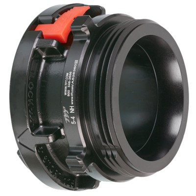 TFT Legacy 5" Rigid Storz x (2) 5" Rigid Storz Ground Use Gated Wye