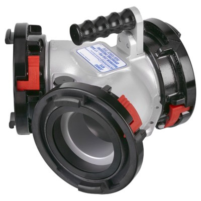 TFT Legacy 5" Rigid Storz x (2) 5" Rigid Storz Ground Use Gated Wye