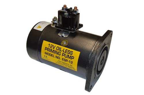 Hale ESP-12 PVG Primer Pump - Less Valve