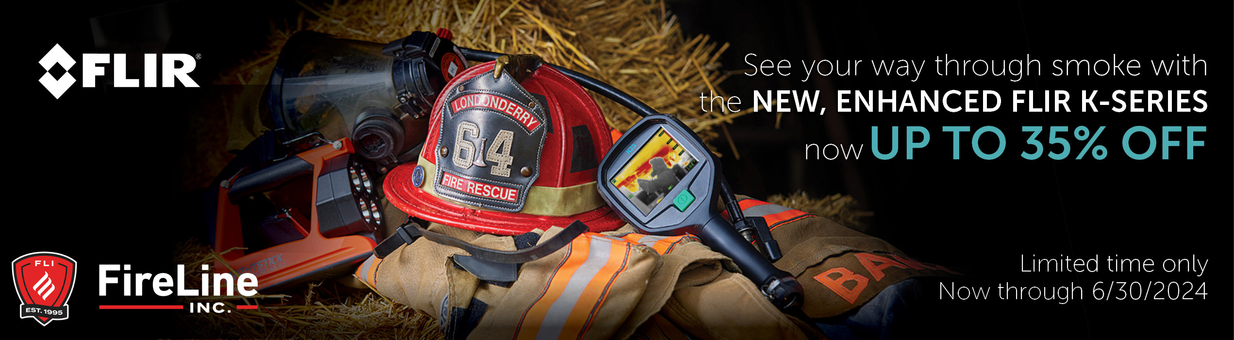 Firefighter Tools - Firefighter Equipment | Fireline Inc