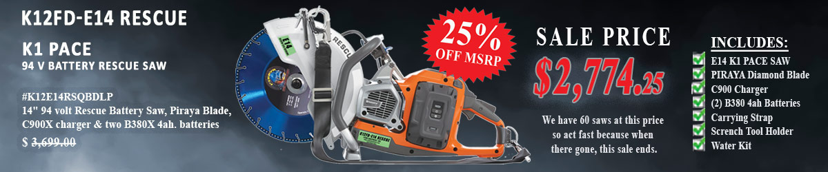 Firefighter Tools - Firefighter Equipment | Fireline Inc