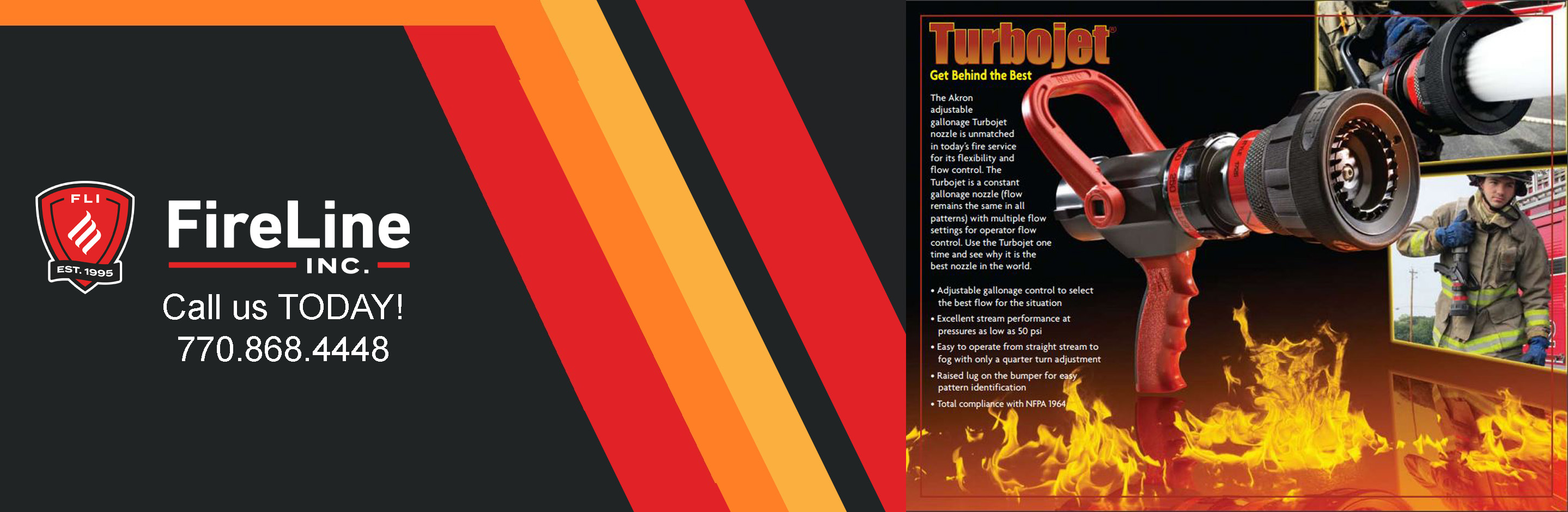 Firefighter Tools - Firefighter Equipment | Fireline Inc