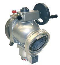 Harrington 6" Swivel F x 5" Storz Ball Intake Valve with 250-S RV