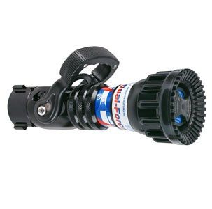 TFT Legacy 1.5" Dual Force Nozzle - 95-300 GPM @ 100 PSI