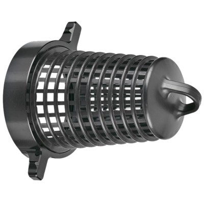 TFT Legacy 5" Jumbo Barrel Strainer