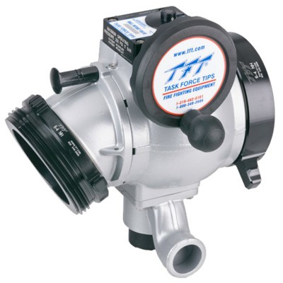 TFT Legacy 6" SH Female Swivel x 6" Rigid Male Jumbo Ball Intake Valve