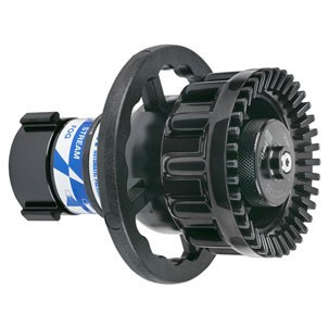 TFT Legacy 2.5" Master Stream 1000 Nozzle with Halo Ring - 150-1000 GPM ...