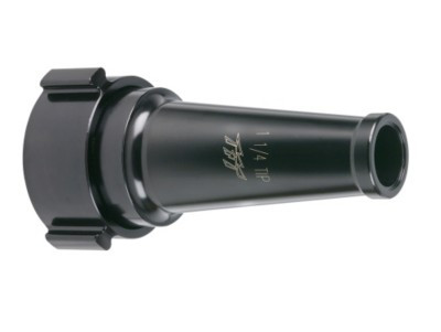 TFT Legacy 2.5" Straight Smooth Bore Nozzle Tip with 1-1/4" Orifice