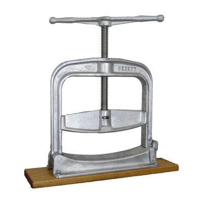 Hebert #SDHC-6 Screw Down Hose Clamp For Up To 6" Hose (SDHC-6)