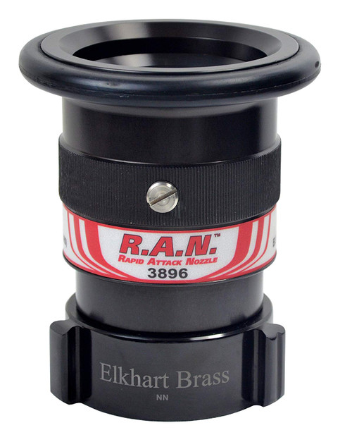 Elkhart #3896 Rapid Attack Fixed Nozzle For #8296 RAM Monitor - FireLine