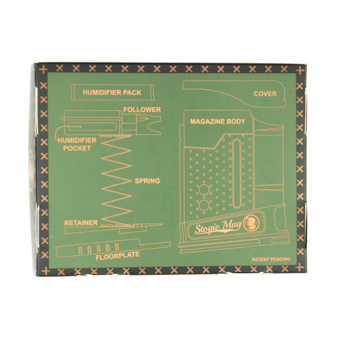 Stogie MagStogie Mag - Convenient Ammunition StorageStogie Mag ...