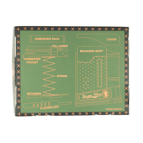 Stogie MagStogie Mag - Convenient Ammunition StorageStogie Mag ...