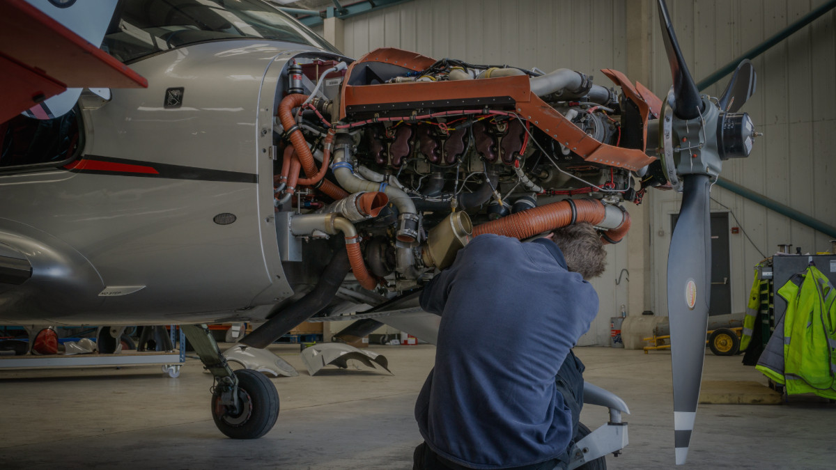 BAS Part Sales | Shop Online for Airplane Parts and Aircraft Salvage